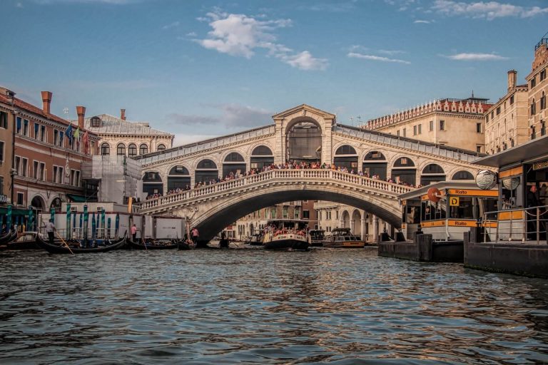 Ponte della Libertà - Venicewiki
